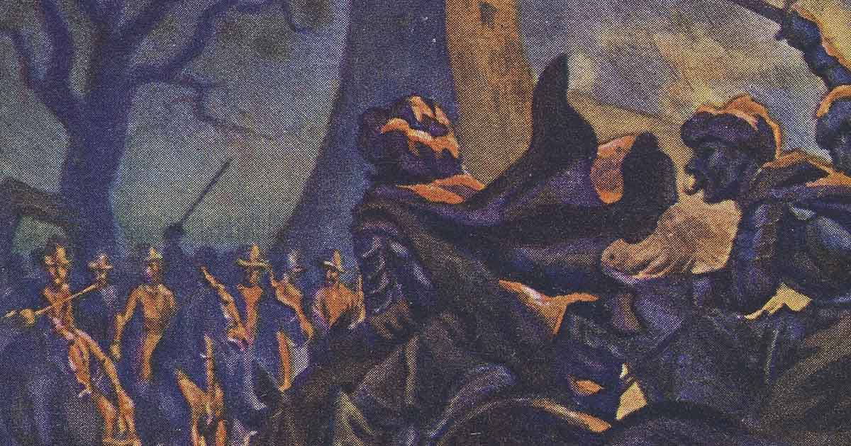 Potop - streszczenie – Henryk Sienkiewicz – poezja.org