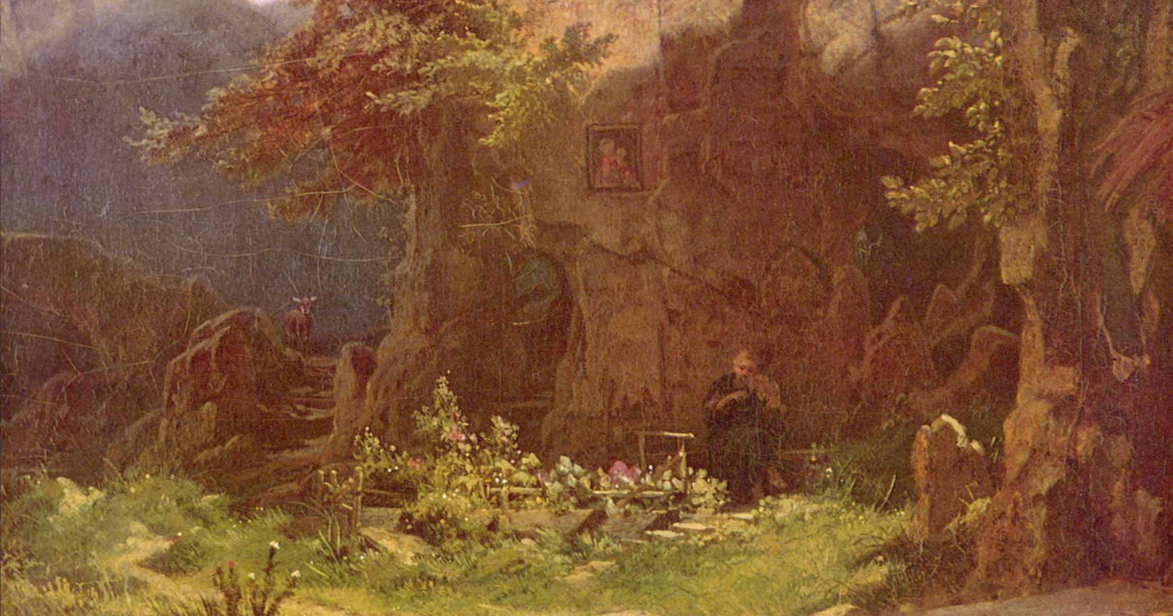 Dziady cz. IV – streszczenie – Adam Mickiewicz – poezja.org