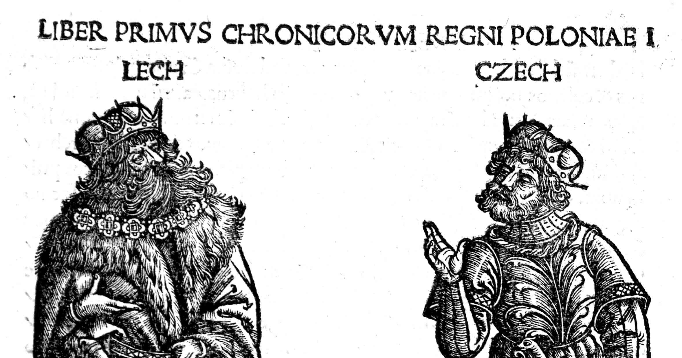 Legenda o Lechu, Czechu i Rusie - streszczenie – Legendy polskie ...