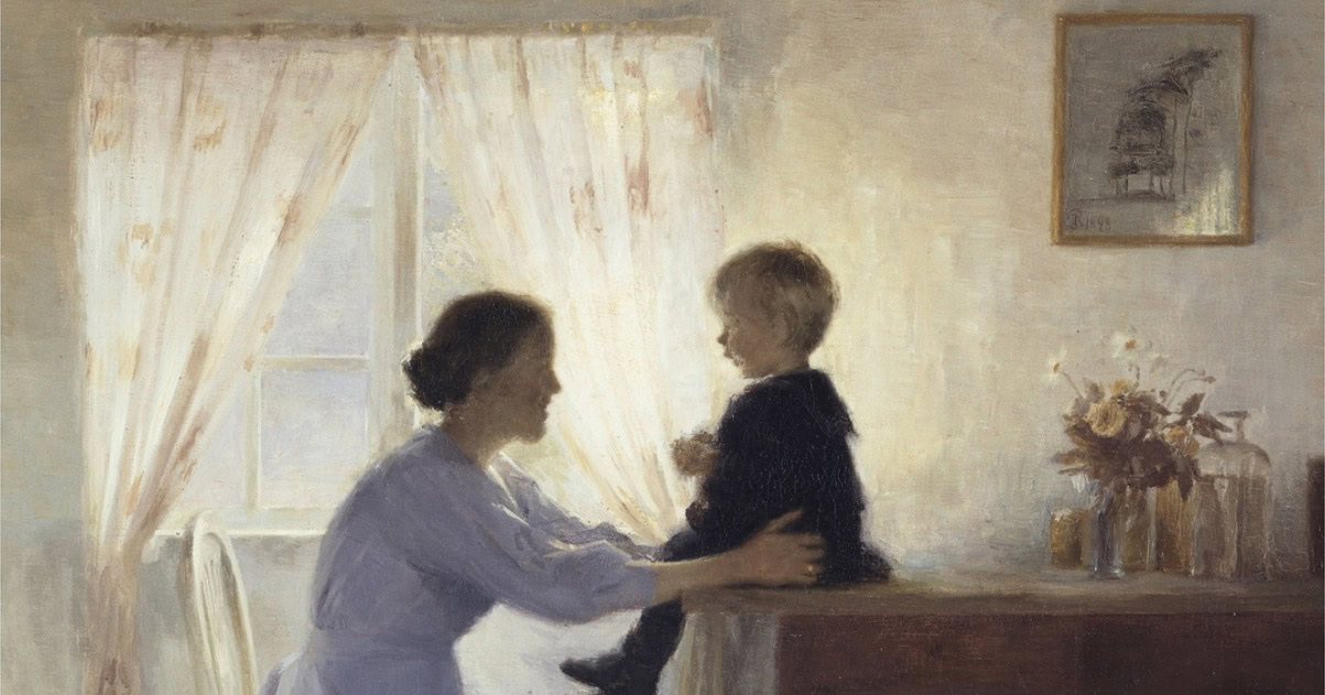 Nasza mama czarodziejka – streszczenie – poezja.org